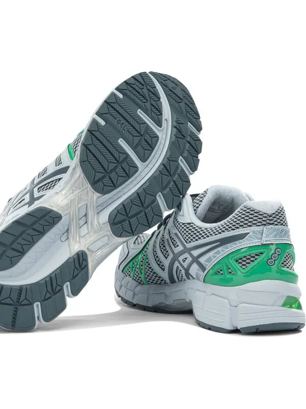 Asics Low-top Sneakers - Grey