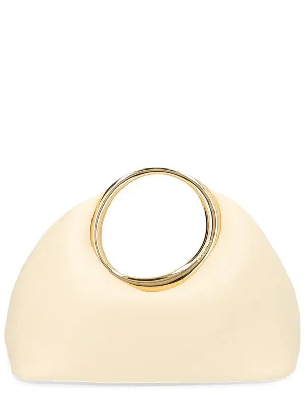 Jacquemus Le Petit Calino Bag - Ivory