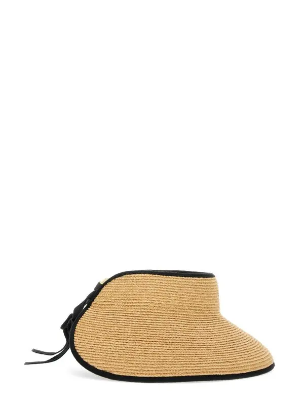 Helen Kaminski Mita Visor - Beige