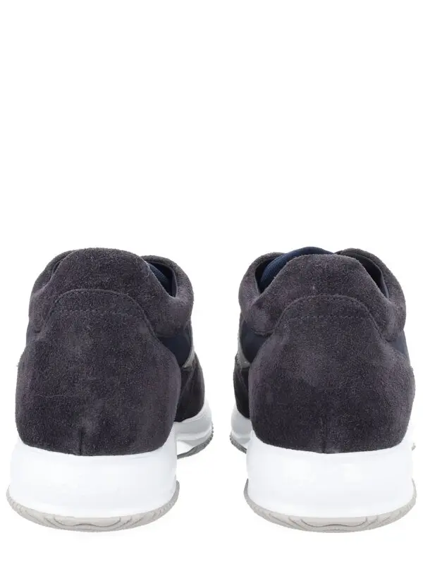 Hogan Interactive Sneakers - Blue