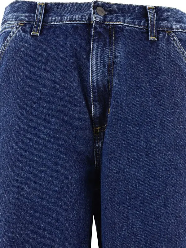 Carhartt Work In Progress Jeans - Blue