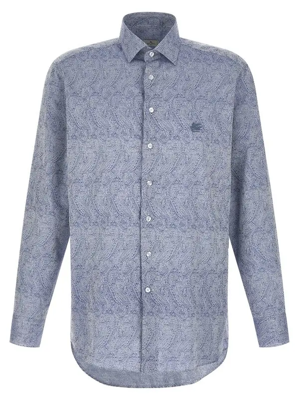 Etro Paisley Shirt