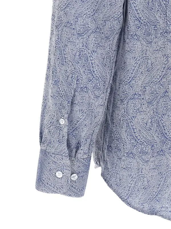 Etro Paisley Shirt