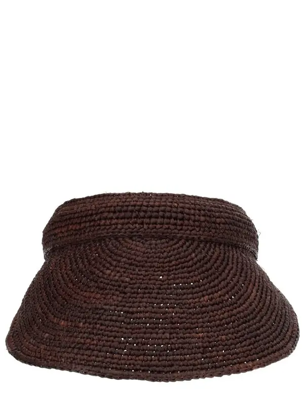 Helen Kaminski Erin Visor - Brown