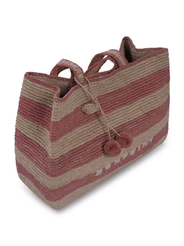 Bonpoint Esma Raffia Bag