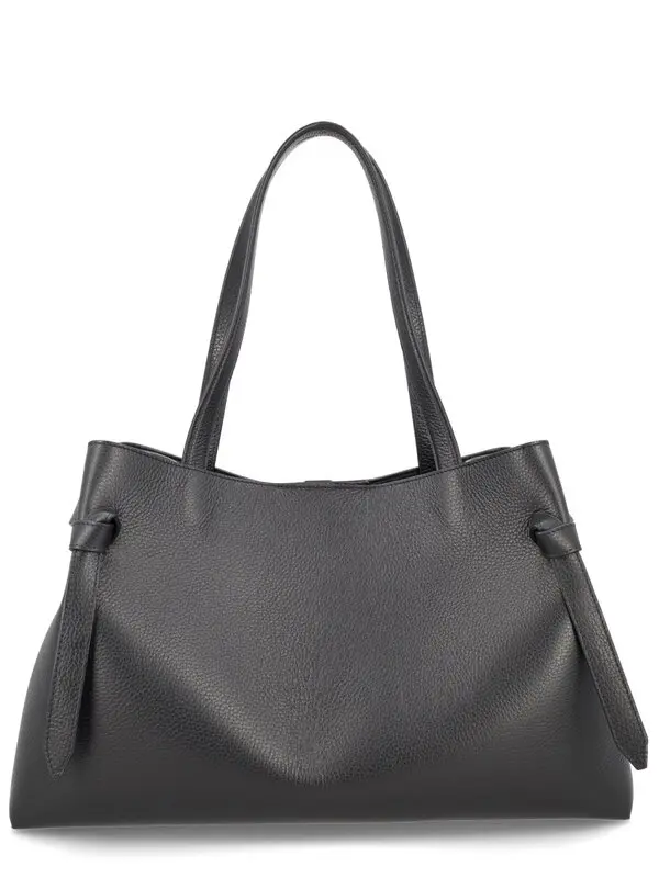 Yuzefi Gyoza Tote Bag - Black