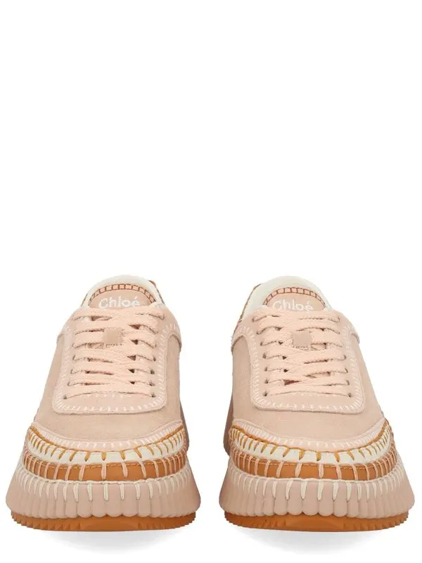 Chloé Nama Sneakers