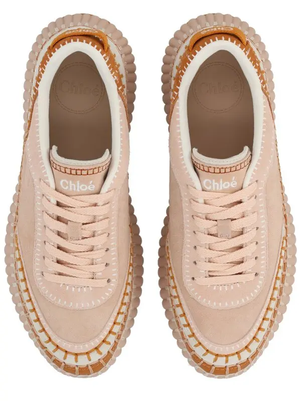 Chloé Nama Sneakers