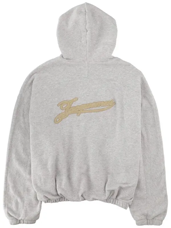 Jacquemus Relaxed Fit Tournament Sweatshirt