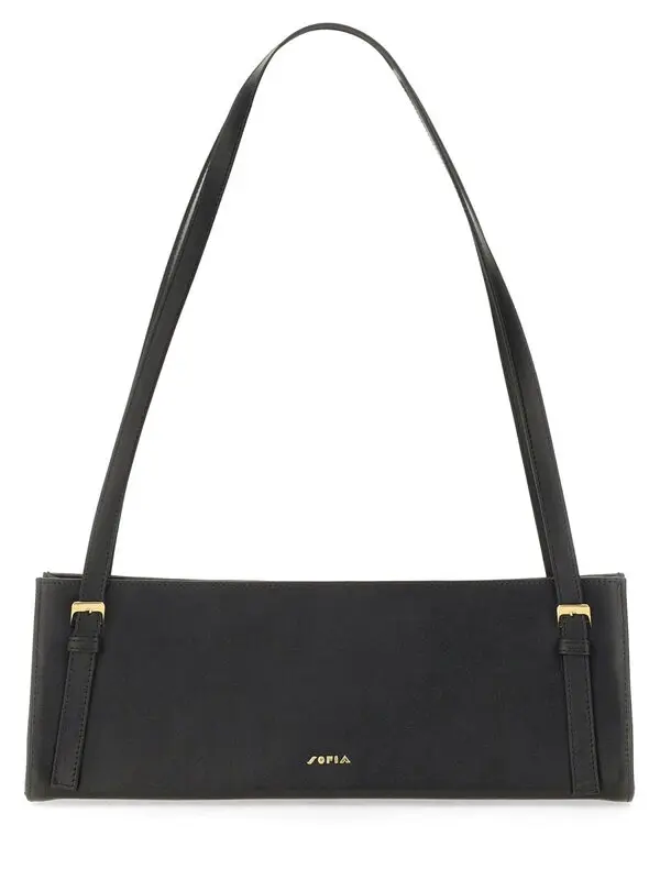 SOFIA The Riviera Bag - Black