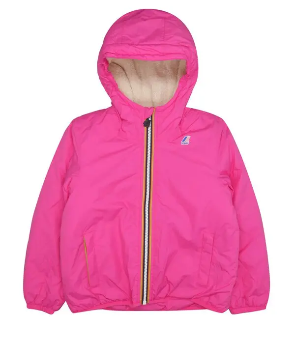 K-WAY Zip-up Jacket