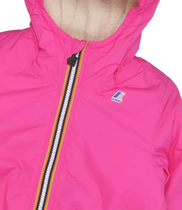 K-WAY Zip-up Jacket