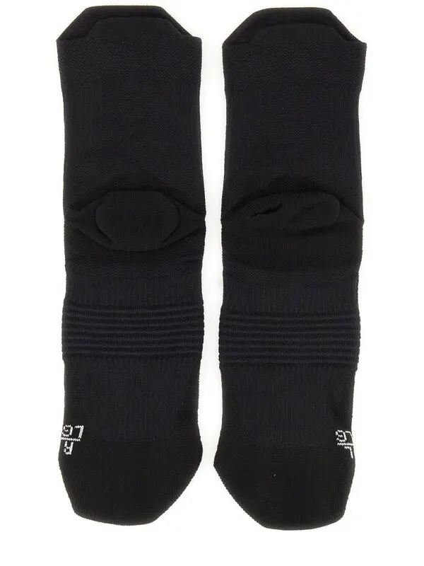 Y3 Logo Socks