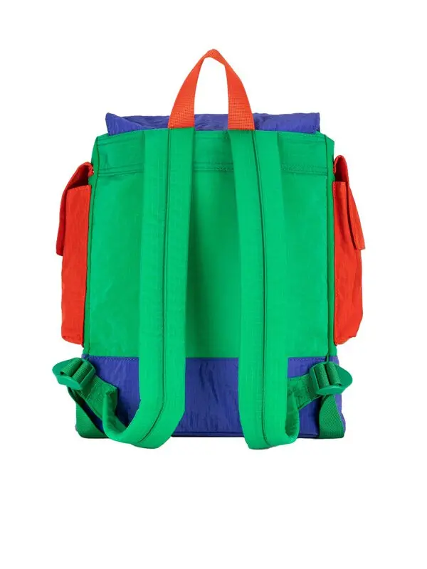 BOBO CHOSES Color Block Backpack