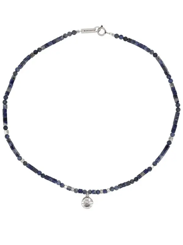 MARANT Pierce Necklace - Blue