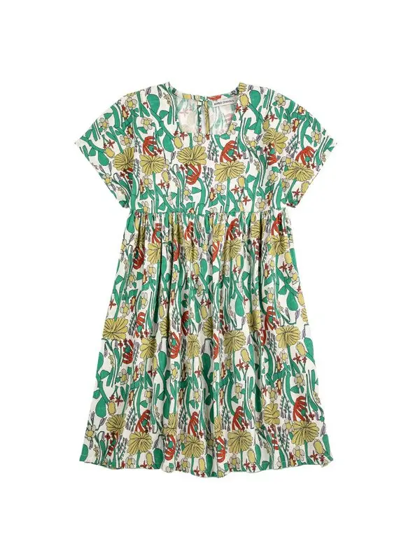 BOBO CHOSES Printed Dress