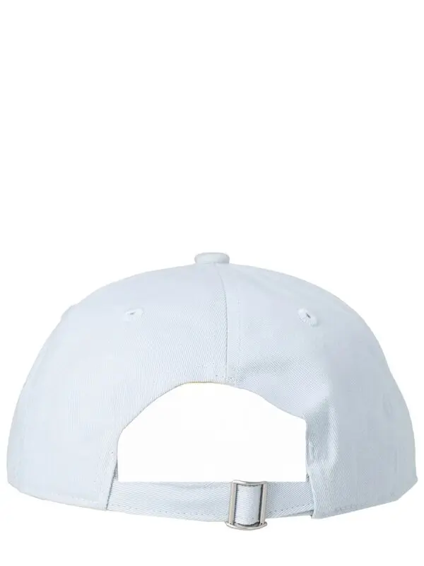 Drole De Monsieur Baseball Cap With Logo