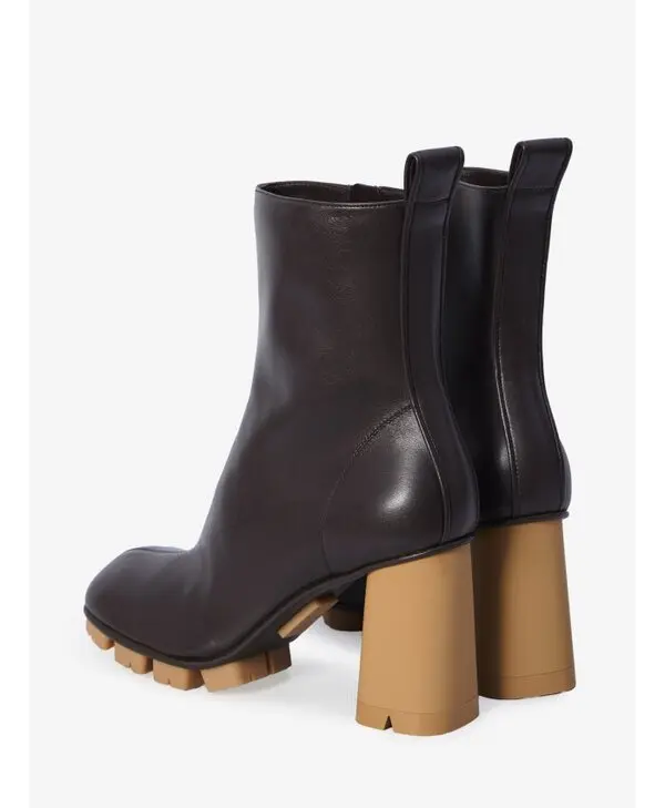 Bottega Veneta Shore Ankle Boots