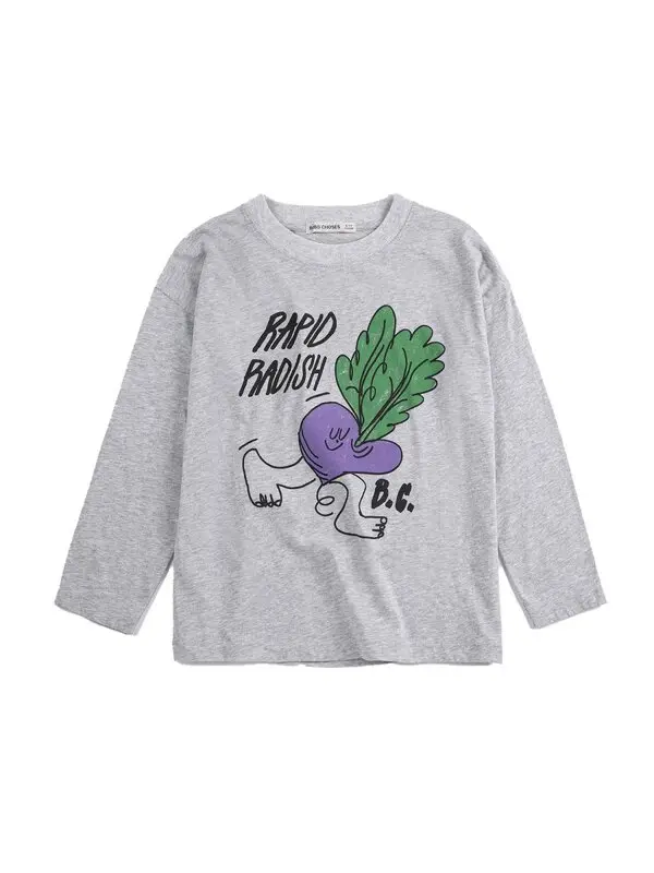 BOBO CHOSES T-shirt - Grey