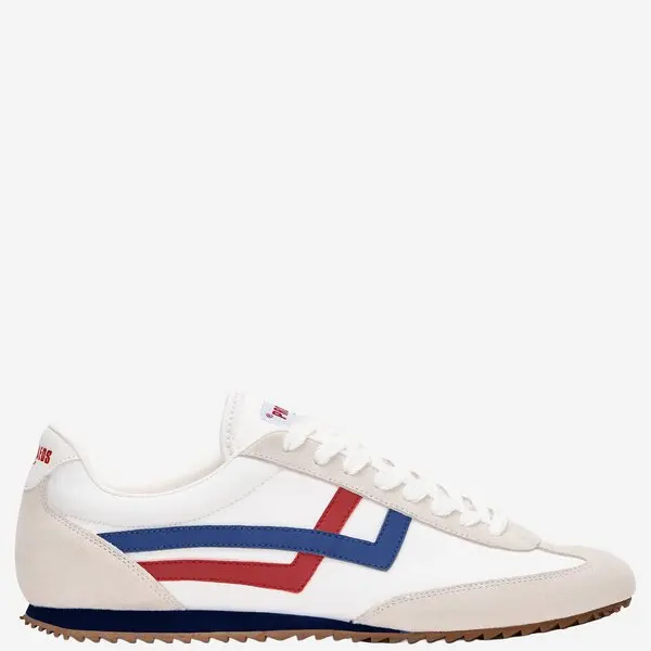 PRO-KEDS 1949 Racer 77 Sneakers - Red
