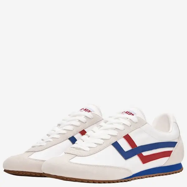 PRO-KEDS 1949 Racer 77 Sneakers - Red