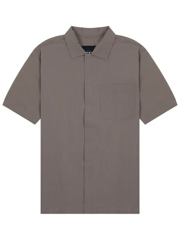 Herno Short Sleeved Shirt