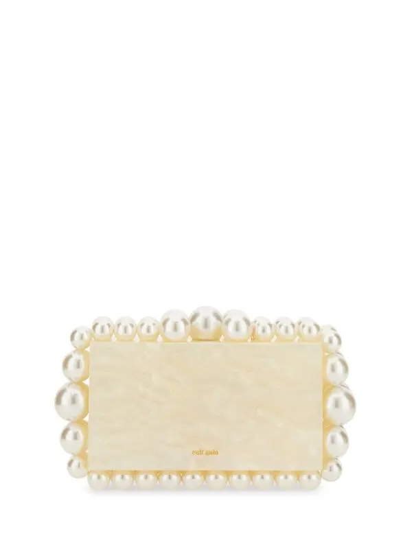 Cult Gaia Eos Clutch