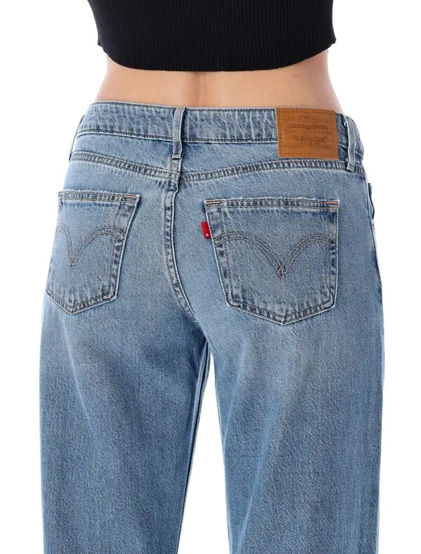 LEVI'S Low Loose Jeans