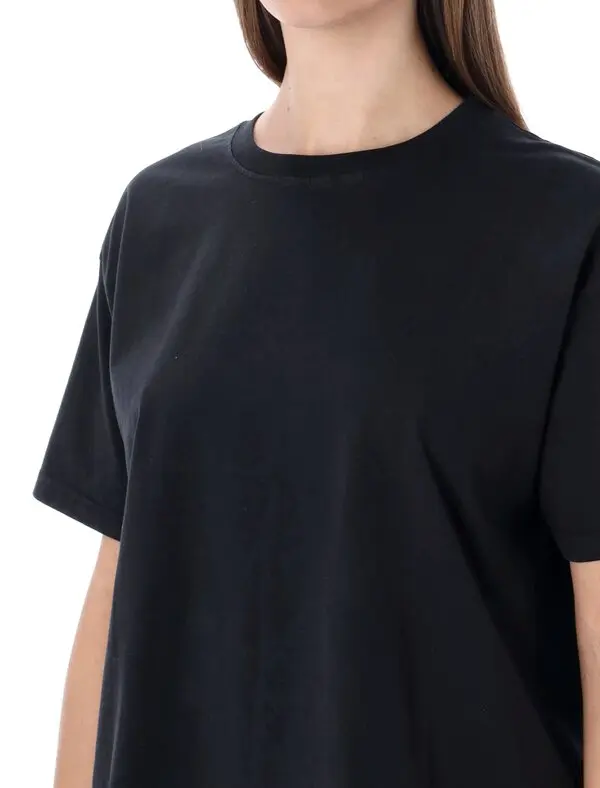 American Vintage Fizvalley T-shirt - Black