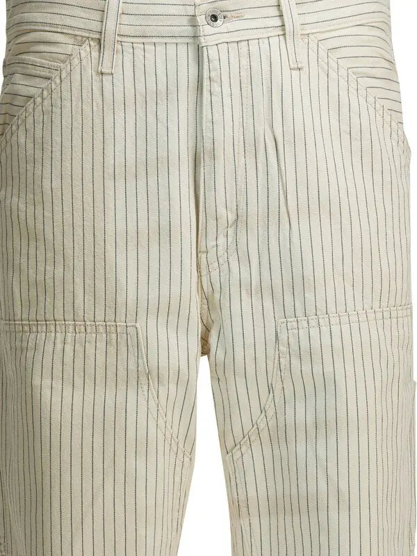 LEVI'S 568™ Loose Straight-leg Canvas Pants
