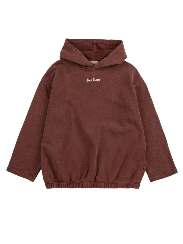 BOBO CHOSES Sweatshirt With Logo