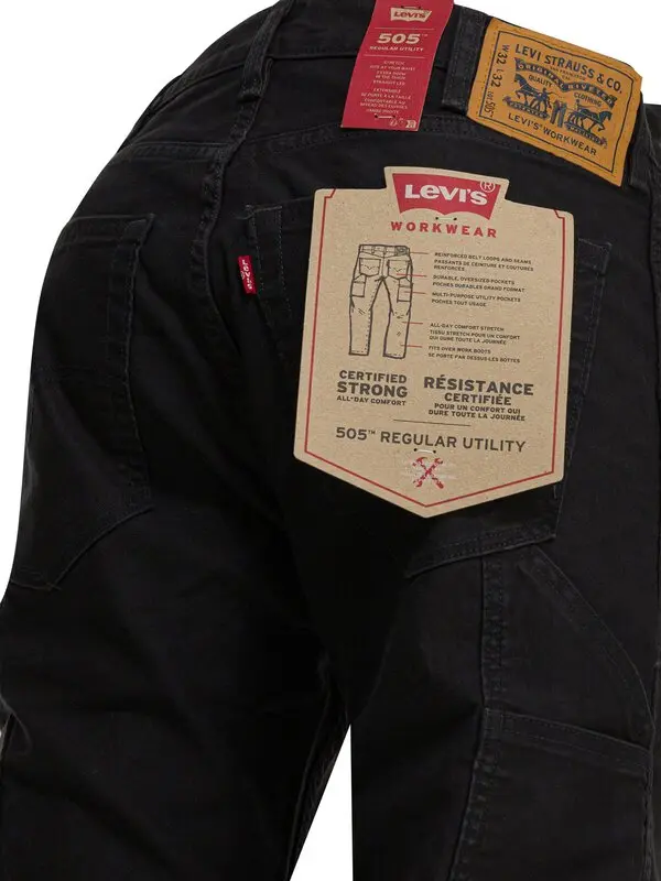 LEVI'S 505™ Straight Leg Jeans