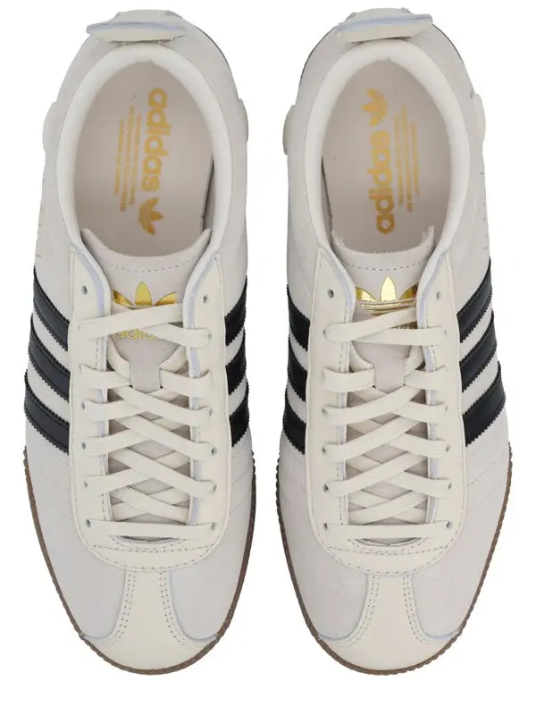 ADIDAS ORIGINALS Samba 62 Super Sneakers - Beige