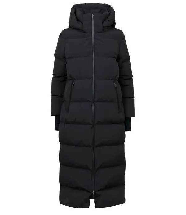 Herno Long Padded Coat
