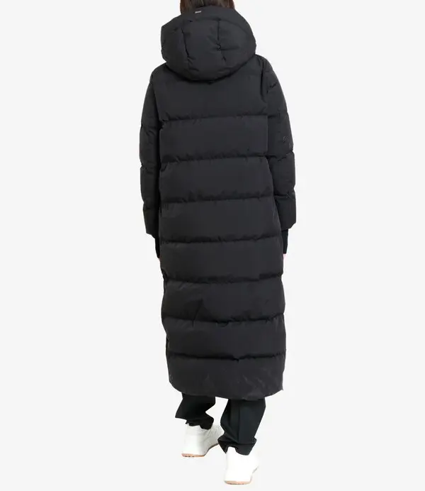 Herno Long Padded Coat