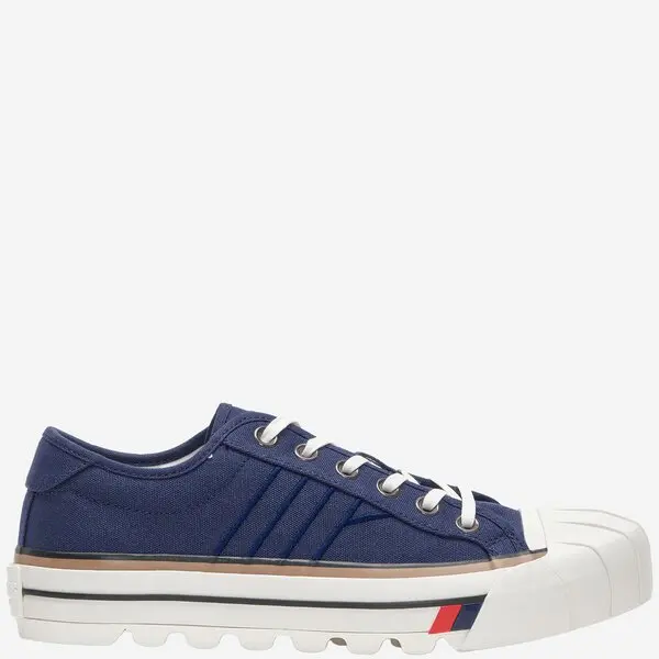 PRO-KEDS 1949 Intrepid Canvas Sneakers - Blue