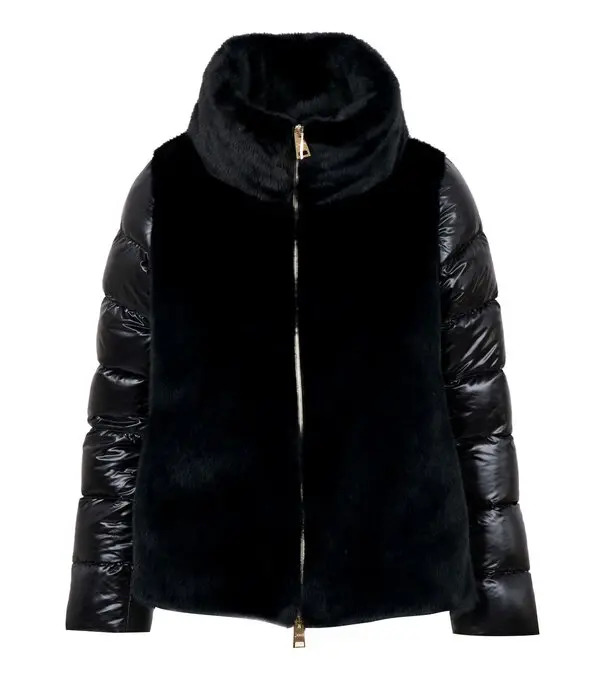 Herno Quilted Coat