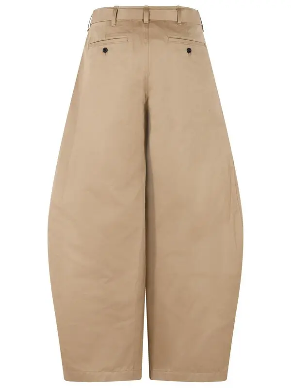 Sacai Chino Cotton Pants