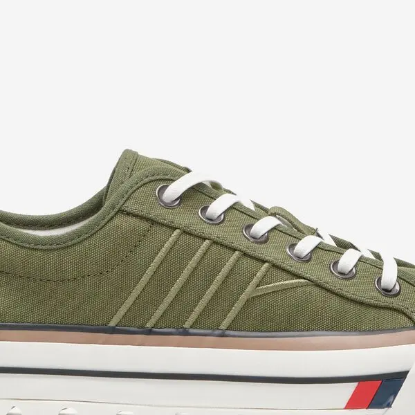 PRO-KEDS 1949 Intrepid Canvas Sneakers - Green