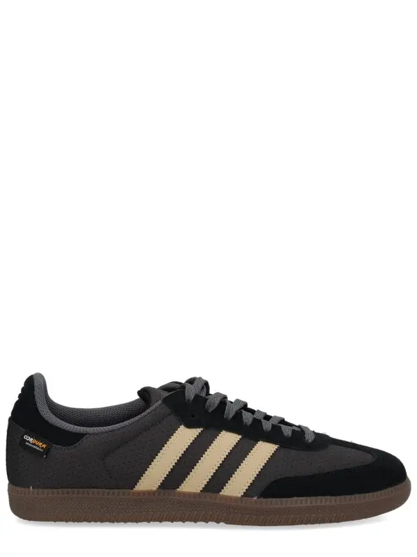 ADIDAS ORIGINALS Samba Og Sneakers - Black