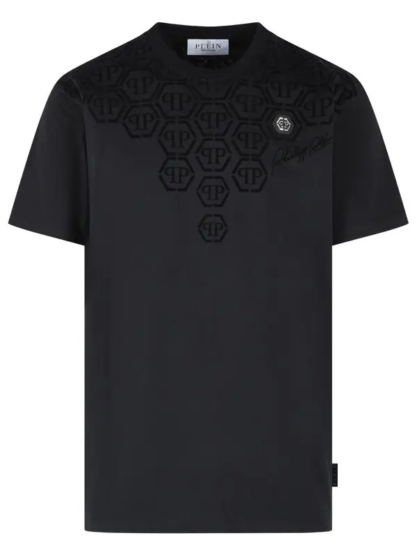 Philipp Plein Cotton T Shirt