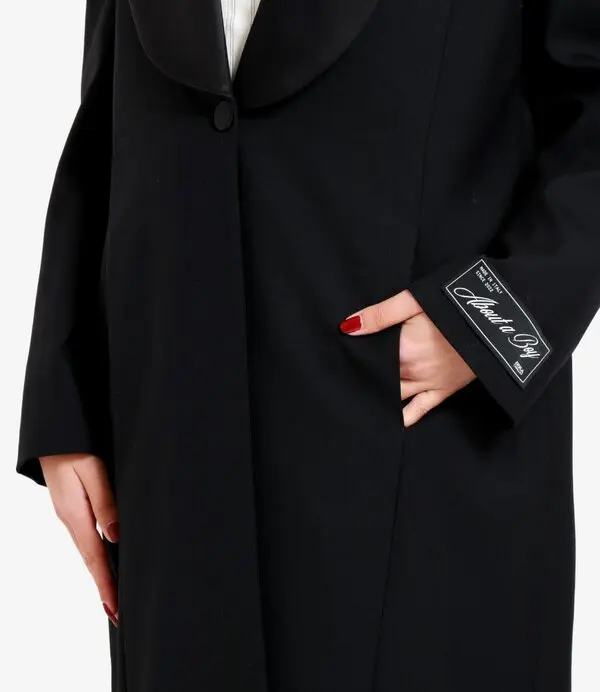 Erika Cavallini Coat