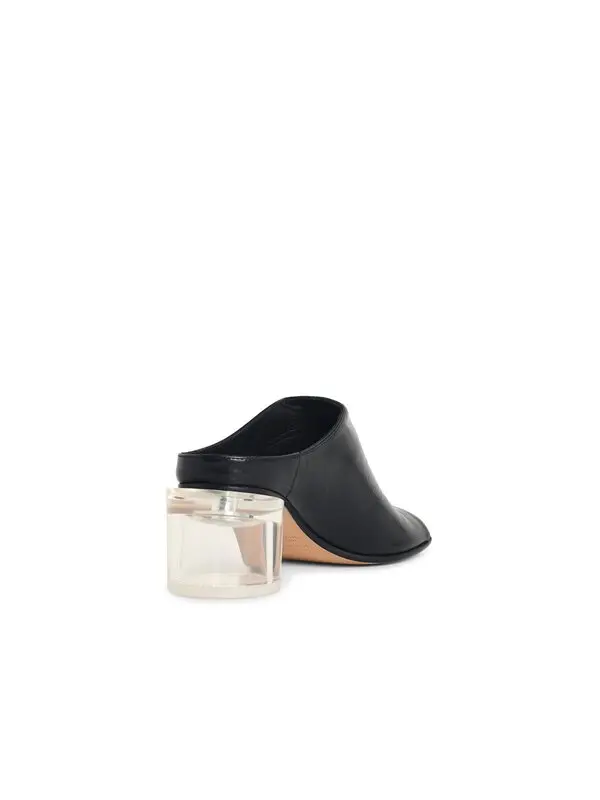 MAISON MARGIELA Anatomic Leather Mules