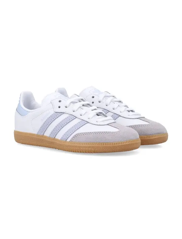 Adidas Originals By Alexander Wang Samba Og Sneakers