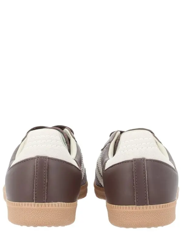 ADIDAS ORIGINALS Samba Og Sneaker - Brown