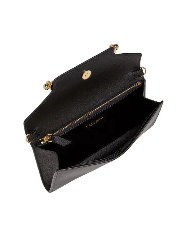 Strathberry Wallets - Black