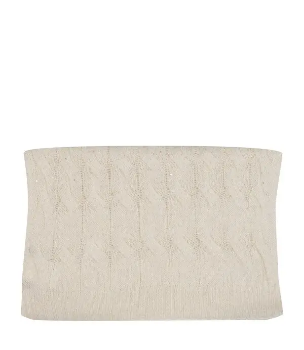 GRAN SASSO Scarfs - Cream
