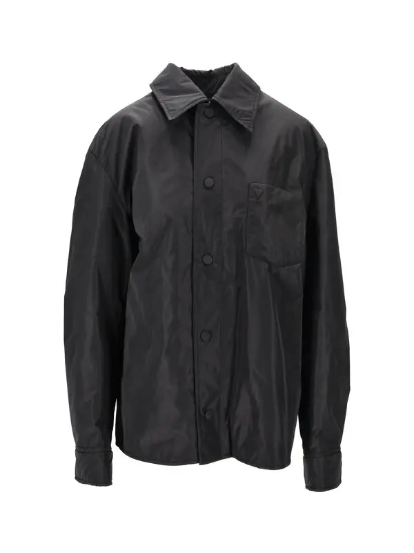 Ami Padded Overshirt