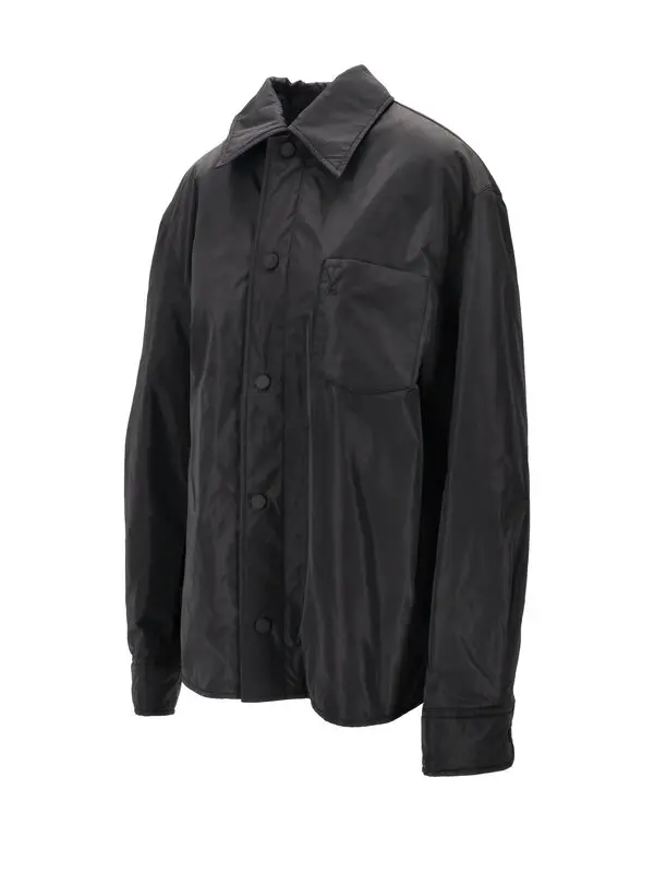 Ami Padded Overshirt