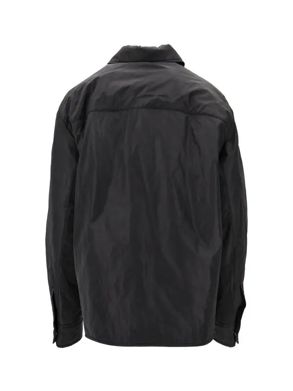 Ami Padded Overshirt